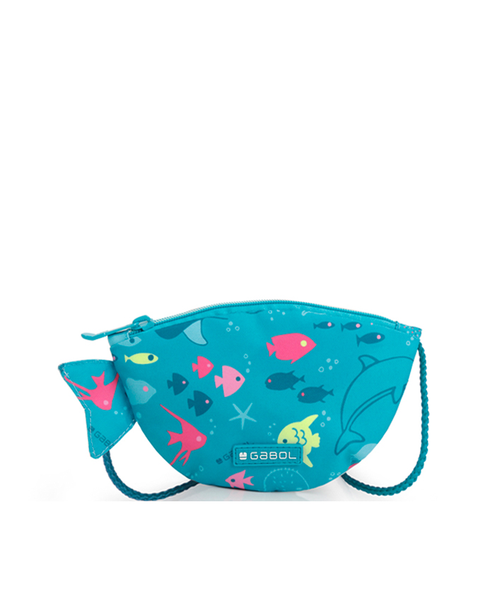 TORBA ACQUA BLUE Gabol
