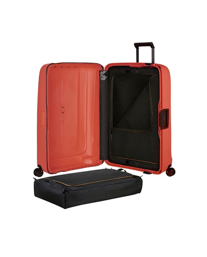 KOFER ESSENS-SPINNER 81/30 CLAY TROLLEY Samsonite