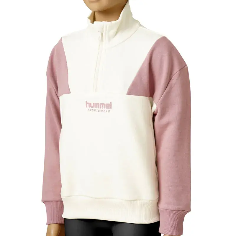 Hummel Duks za devojčice Hmlessex, Krem-roze