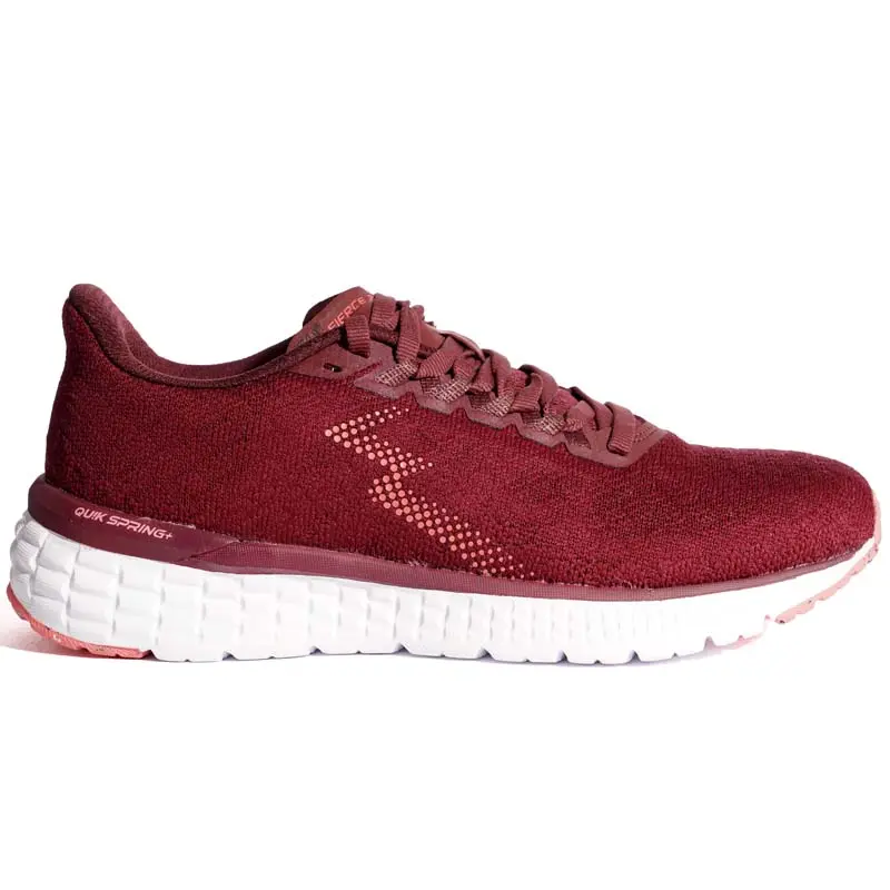 369 DEGREES Ženske patike Fierce 2 w stk, Bordo