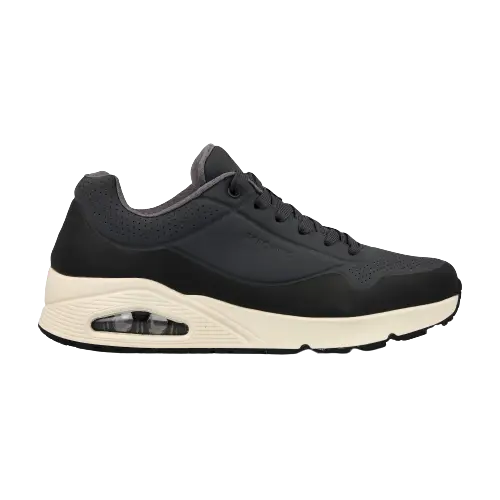 SKECHERS Muške patike Uno-Timeline crne