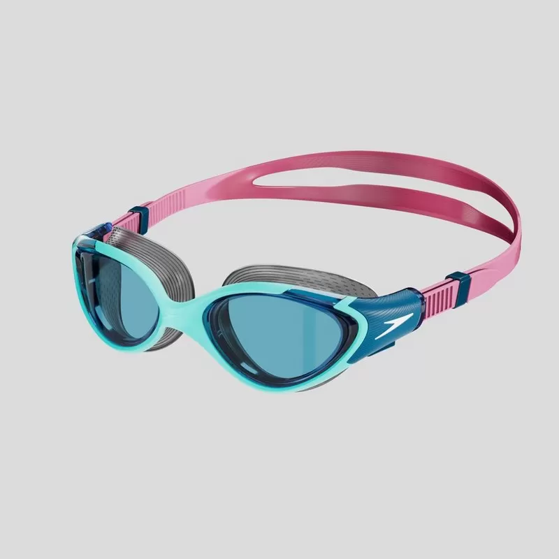 BIOFUSE 2.0 WOMENS BLUE/PINK NAOČARE ZA PLIVANJE