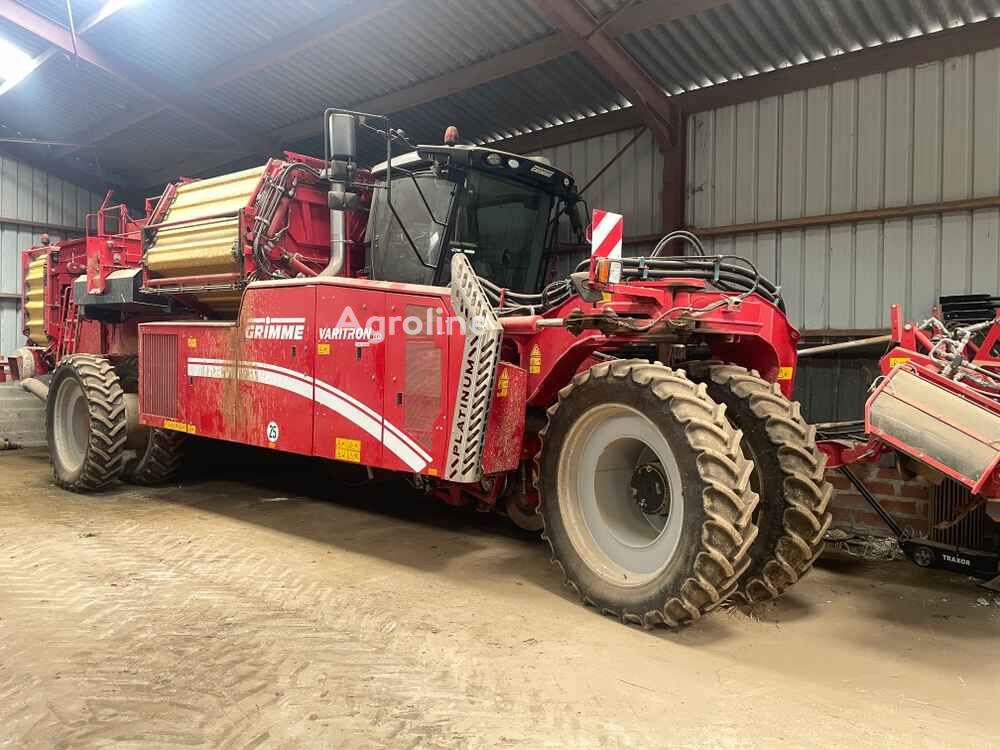 Grimme VARITRON 270 PLATINUM kombajn za krompir