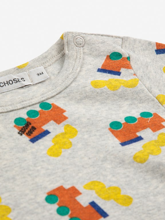 Bobo Choses bodi, 68-92