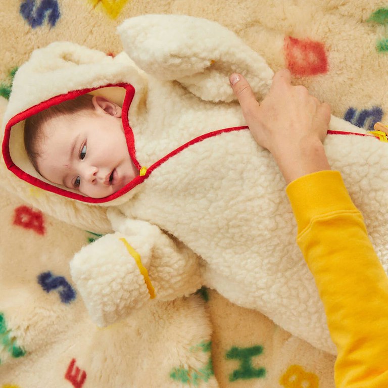 Bobo Choses skafander, 6-12m
