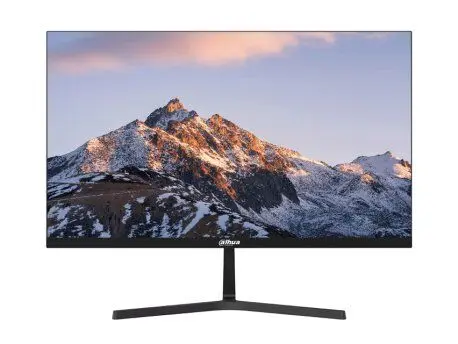Dahua Monitor LM24-B200S, 23,8", 1920x1080, Full HD, VA, 100Hz, 5ms, HDMI, VGA, Crni