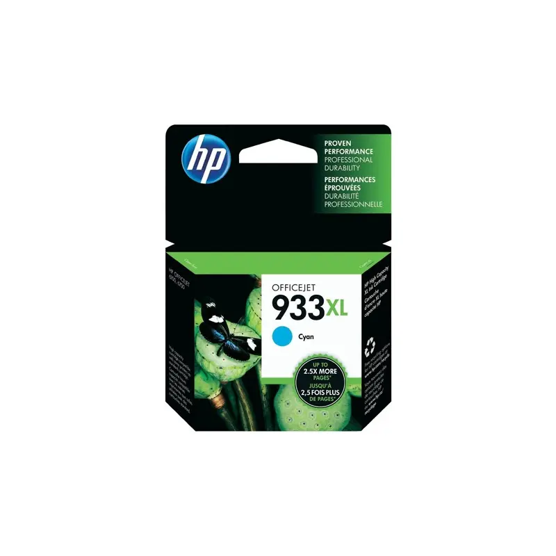 HP Kertridž 933XL cijan