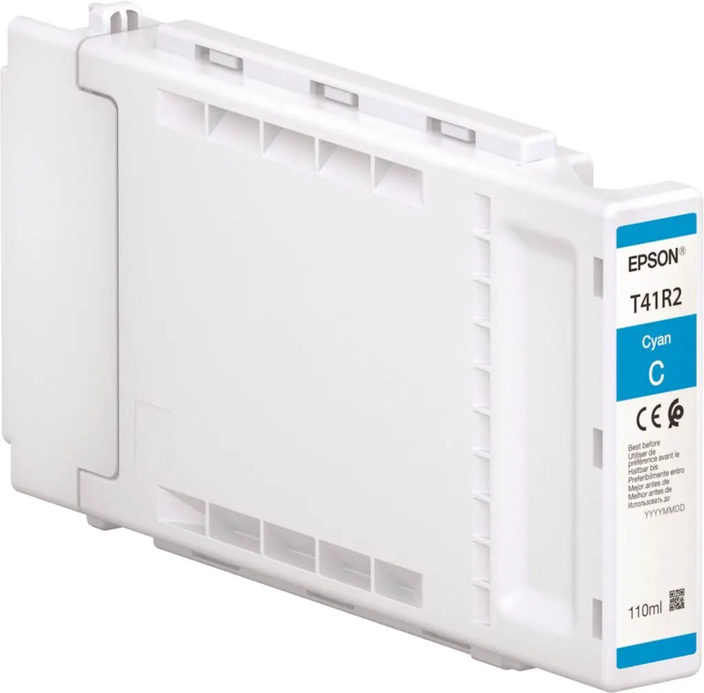 Epson Ink XD2 SC-T5400, 110ml, ciјan