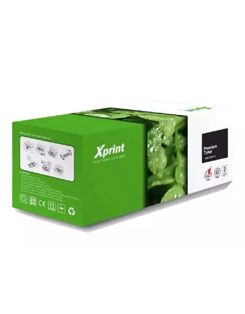 XPRINT Univerzalni toner HP 35A/36A/278A/85A (P1005/1102/1505, Canon 712/725) crni