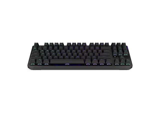 Endorfy Tastatura Thock TKL Wireless Red RGB, (EY5A080)