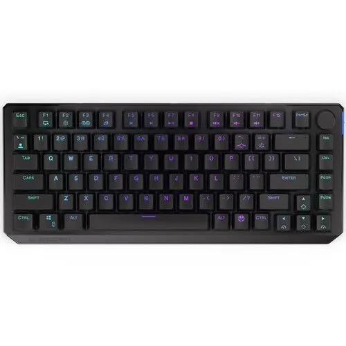 Endorfy Tastatura Thock Wireless, 75% (EY5A074)