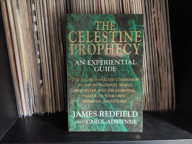 The celestine prophecy James Redfield