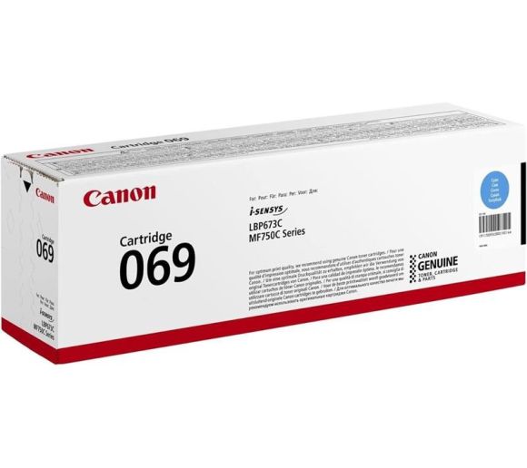 Canon - Canon LBP CRG069 M