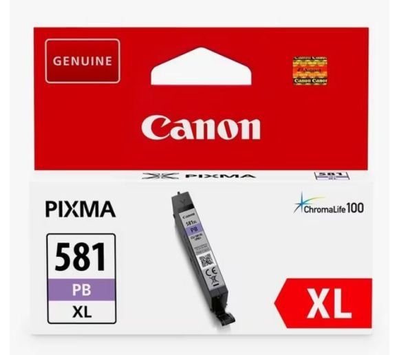 Canon - Canon CLI-581XL PB