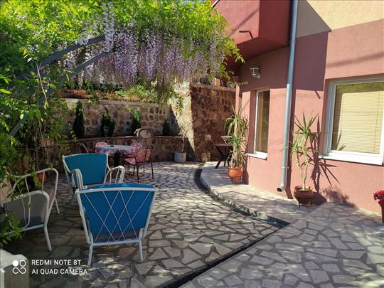Vrnjačka Banja, apartmani kod termi