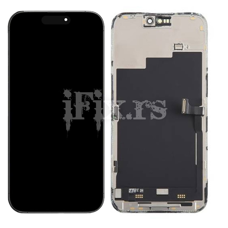 Ekran – Soft OLED + touch screen za iPhone 16 Pro Max – RJ
