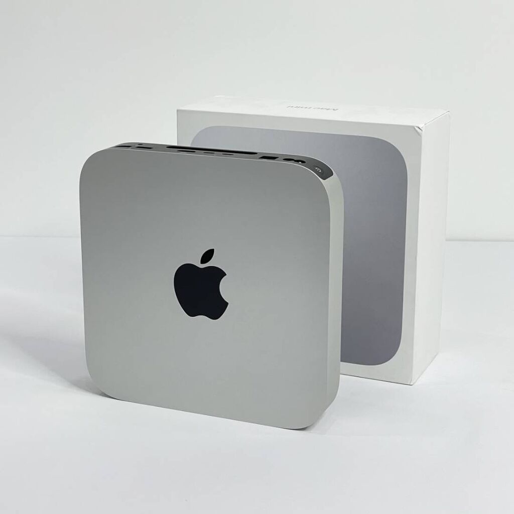 Mini-PC Apple Mac mini (2020) ▪️ Apple M1 (8-core CPU / 8-core GPU)
