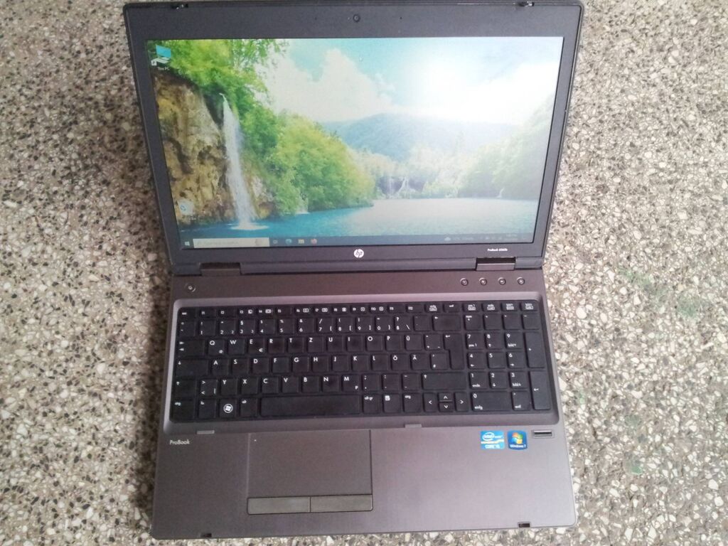 Intel Core i5, 4 GB OZU
