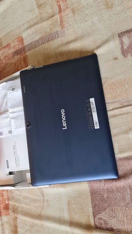 Lenovo Tab E10 TB-X30F – tablet - Ekran: IPS - Model: Lenovo Tab