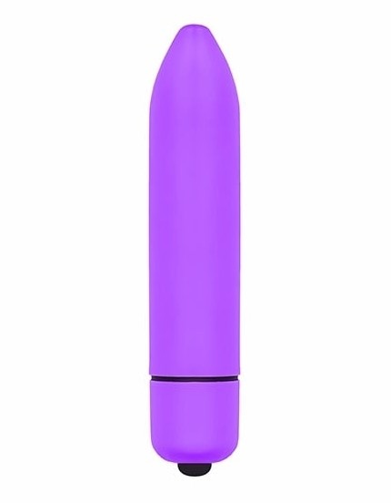 Vibro Metak Lila | Mini Bullet Fantasy