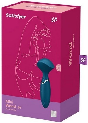 Klitoralni vibrator | SATISFYER Mini Wand-Er