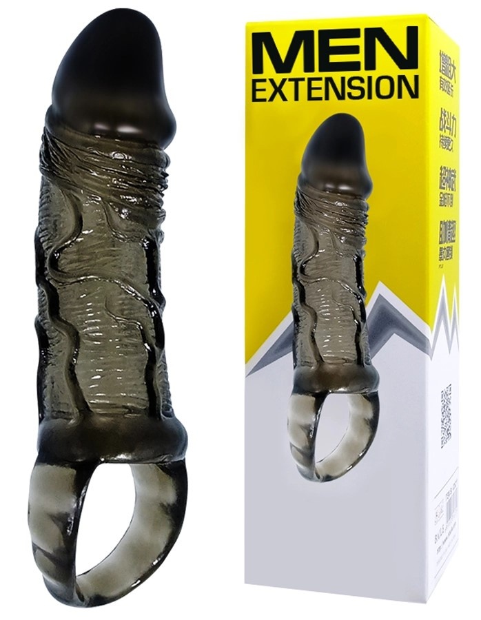 Silikonska navlaka za penis | Men Extension