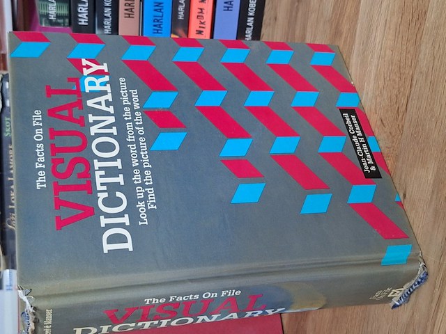 VISUAL DICTIONARY