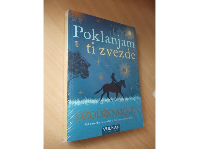 Poklanjam ti zvezde - Džodžo Mojes