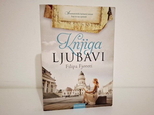 Knjiga ljubavi - Filipa Fjoreti