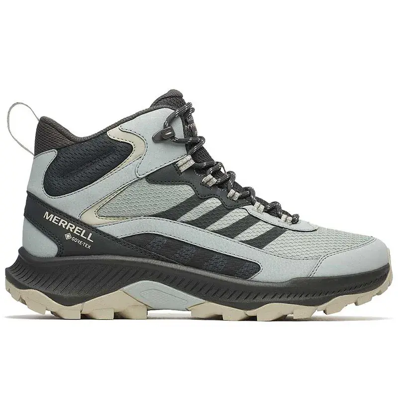 Merrell Muške patike Speed Strike 2 Mid Gtx, Sive