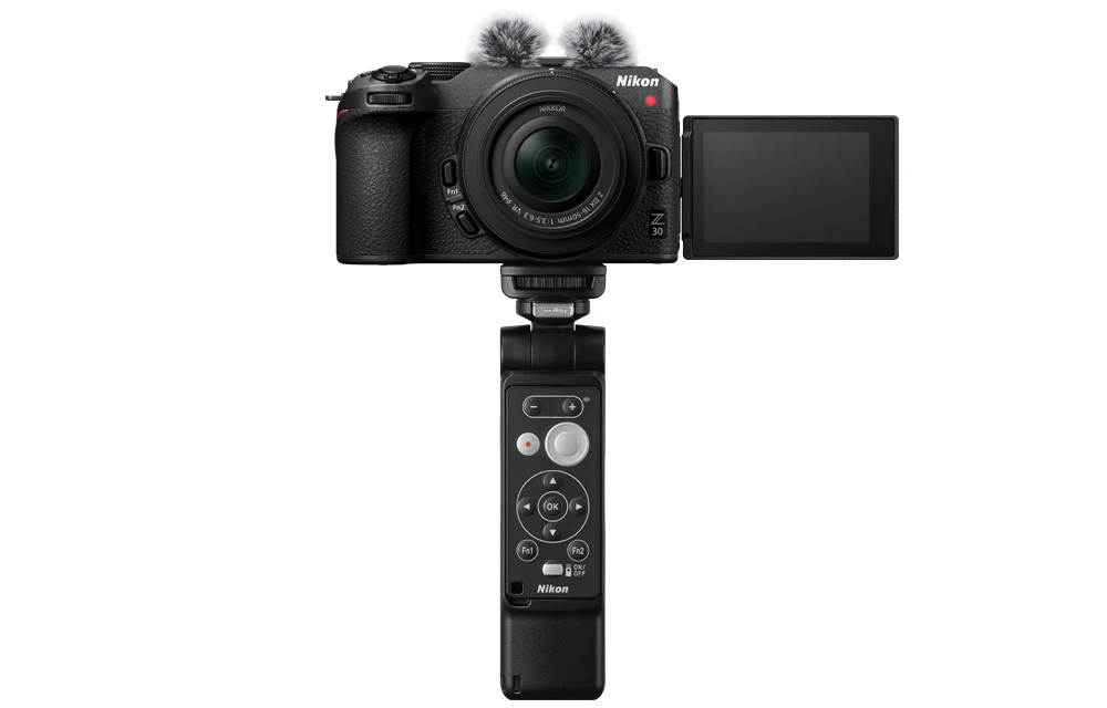 Nikon Z30 Vlogger Kit