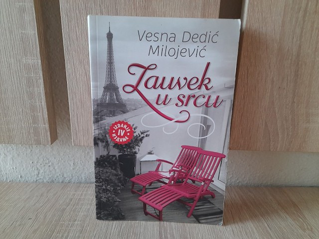 Zauvek u srcu - Vesna Dedić Milojević