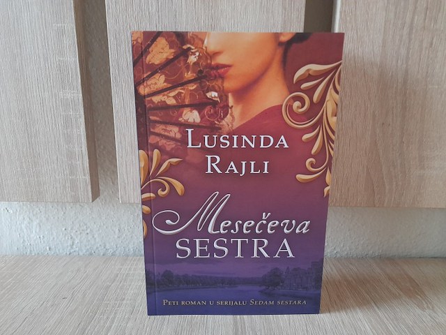 Mesečeva sestra - Lusinda Rajli