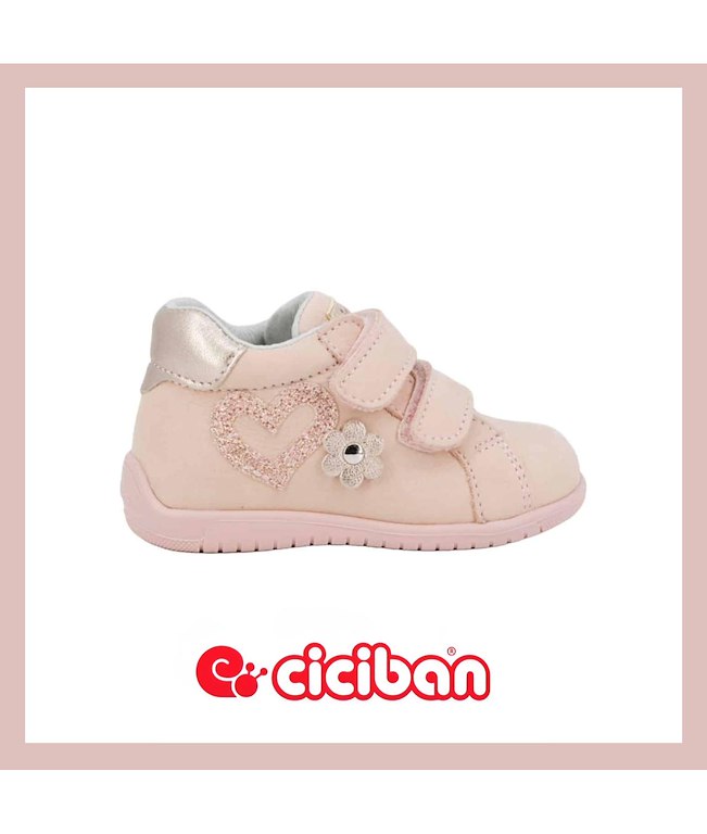 CICIBAN CIPELE - MARINES / PINK
