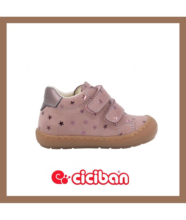 CICIBAN CIPELE - BUGGY / DARK - ROSE