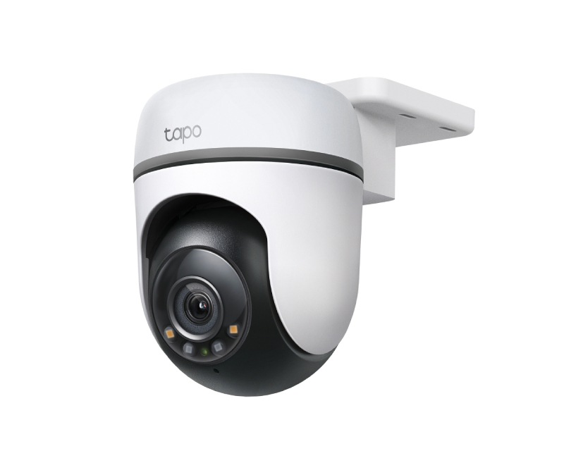 TC40 Outdoor Pan/Tilt Security Wi-Fi Camera