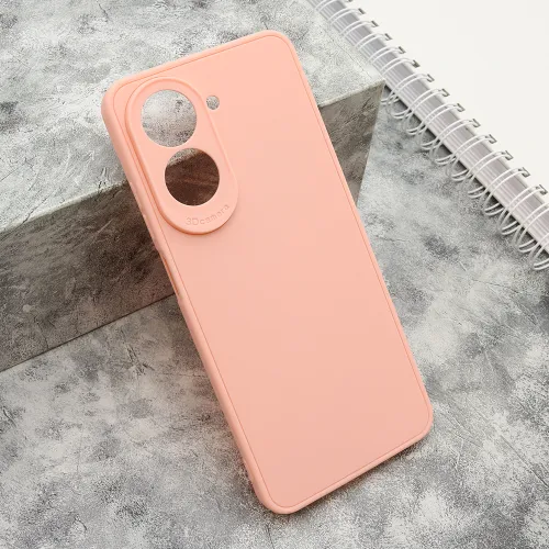 Futrola - maska Soft 3D camera za Xiaomi Redmi A5 4G (171 mm) roze (MS)
