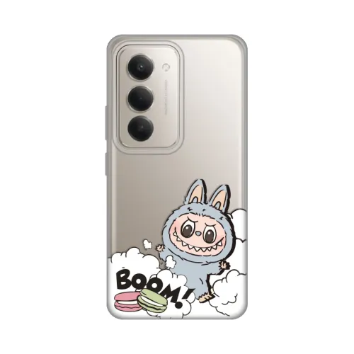 Silikonska futrola - maska print Skin za Xiaomi Redmi 15 4G La Bubu Macaron