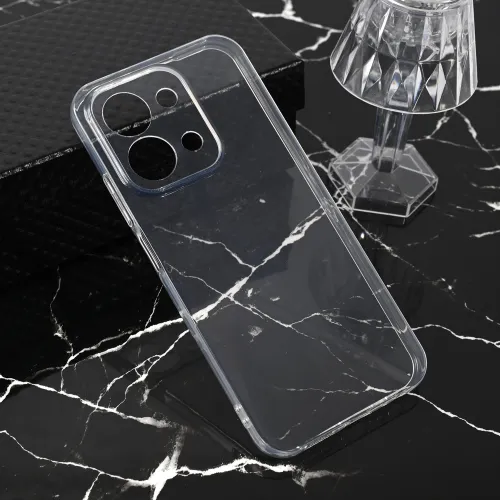 Silikonska futrola - maska Ultra Thin za Xiaomi Redmi 15C 4G EU 173mm Transparent