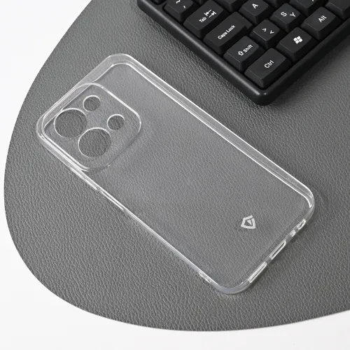 Futrola - maska Teracell Skin za Xiaomi Redmi 15C 4G EU 173mm Transparent