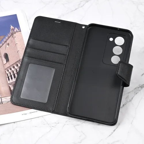 Futrola - maska Hanman Canvas Original za Xiaomi Redmi 15 4G EU 171mm crna