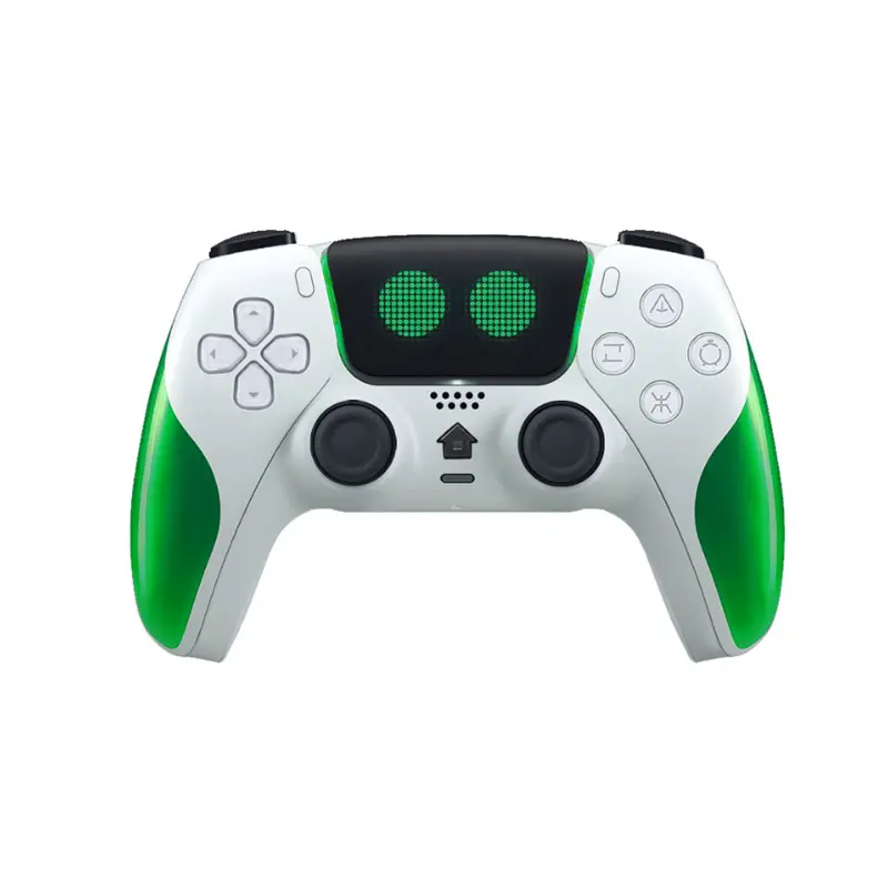 Joypad DualSense PLAY-X Astro Bot za PS5 zeleni
