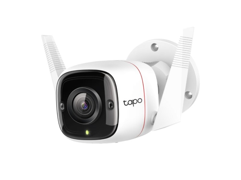 TP LINK TC65 OUTDOOR SECURITY WI-FI CAMERA