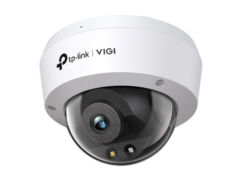 TP LINK VIGI C240-2.8MM, 4MPX FULL COLOUR DOM KAMERA IR30M
