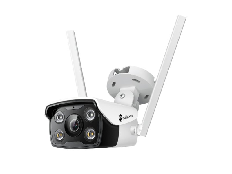 TP LINK VIGI C340-W BULLET KAMERA WIFI FULL-COLOUR 4MM IR30M