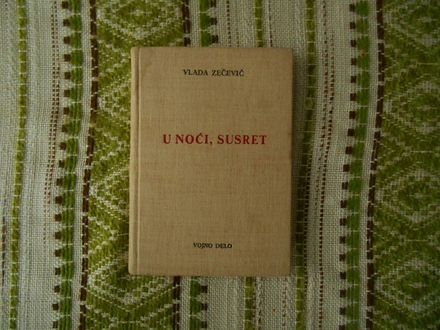 Vlada Zečević - U noći, susret