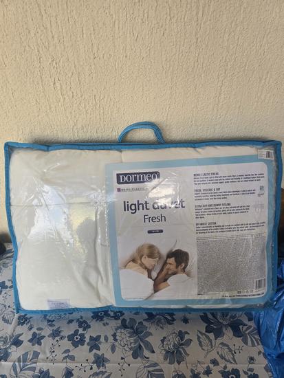 Dormeo Fresh Light prekrivač NOV
