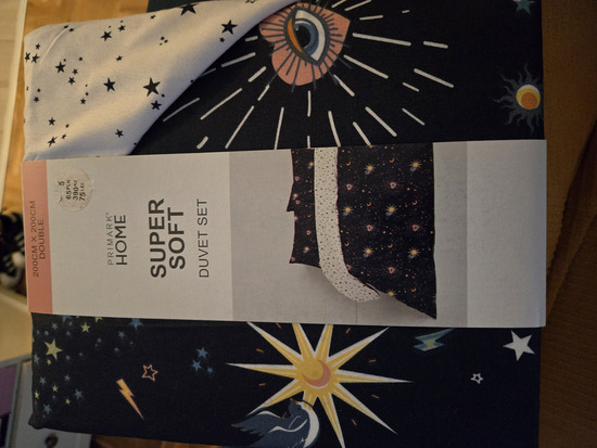 Posteljina Primark double Nova
