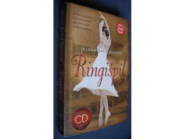 RINGIŠPIL - Jelena Bačić Alimpić