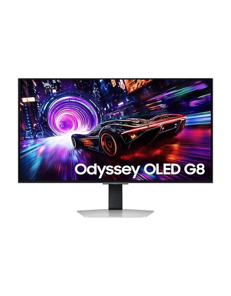 SAMSUNG LS32FG810SUXEN 32" OLED 3840x2160 240Hz 0,03msGTG HDMI,DP,USB C freesync srebrna